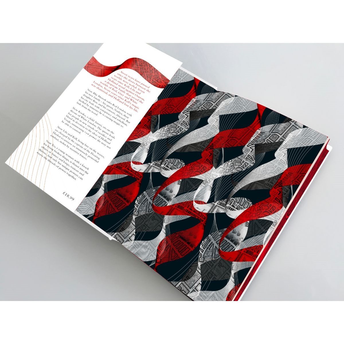 The Fragile Threads of Power by V. E. Schwab | Waterstones