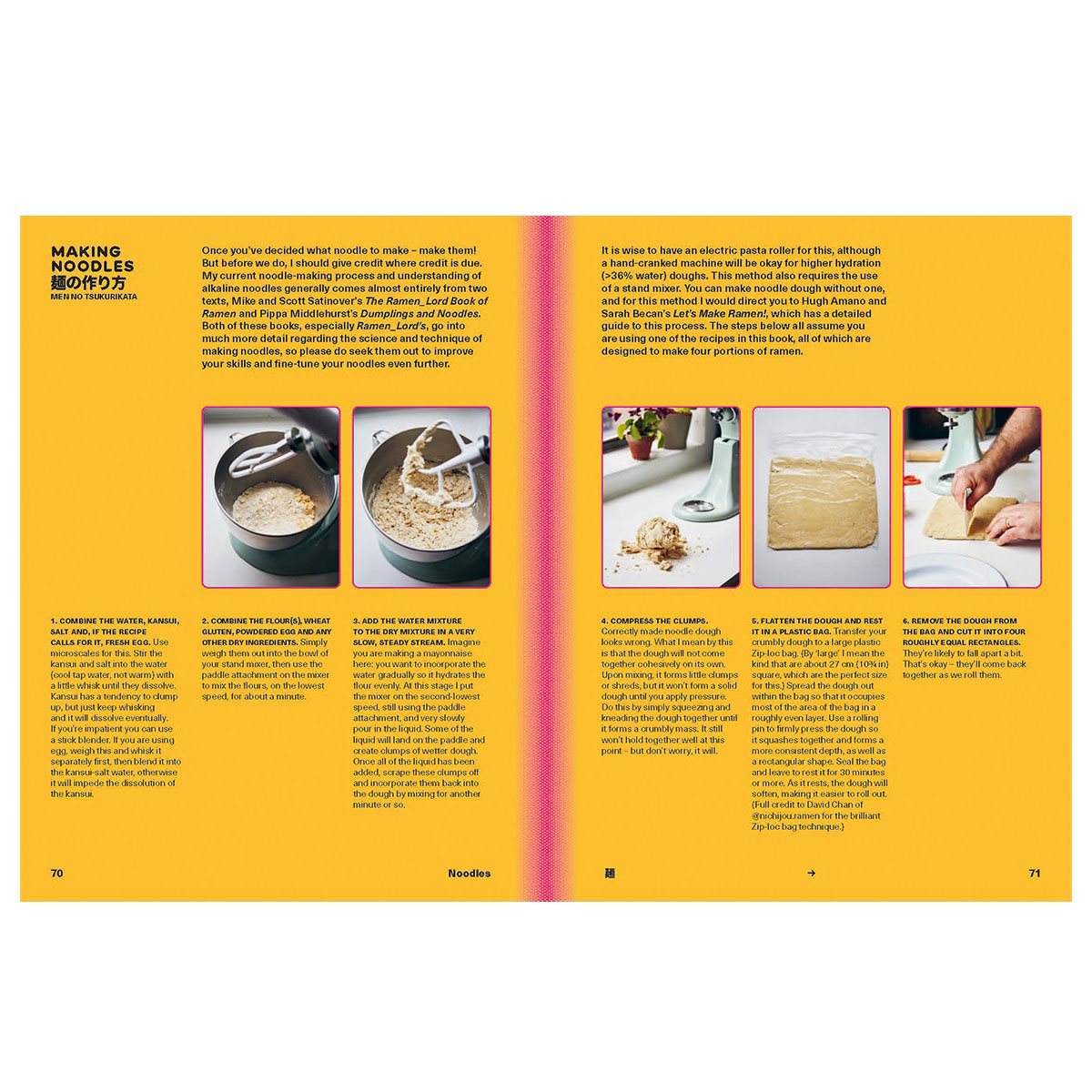 Ramen Forever by Tim Anderson | Waterstones