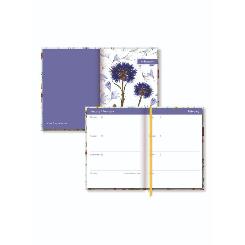 Wild Press Desk Diary 2024 | Waterstones