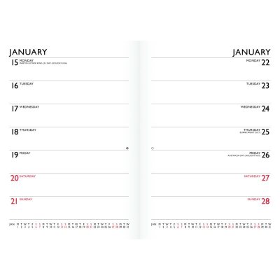 English Heritage Wiro Diary 2024 | Waterstones