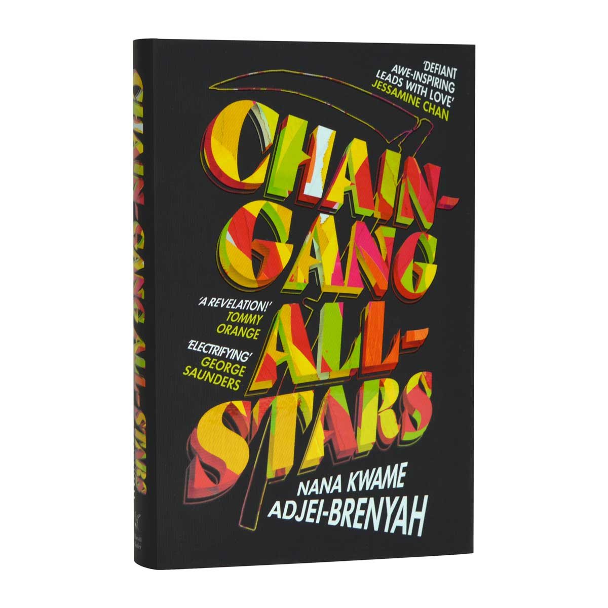 Chain-Gang All-Stars by Nana Kwame Adjei-Brenyah | Waterstones