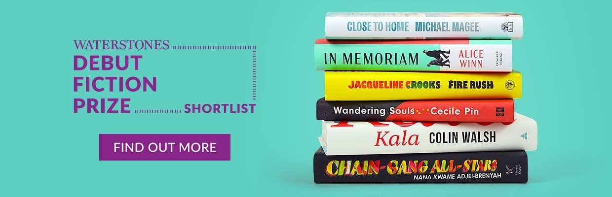 Waterstones Debut Fiction Prize: Panellists on Chain-Gang All-Stars ...