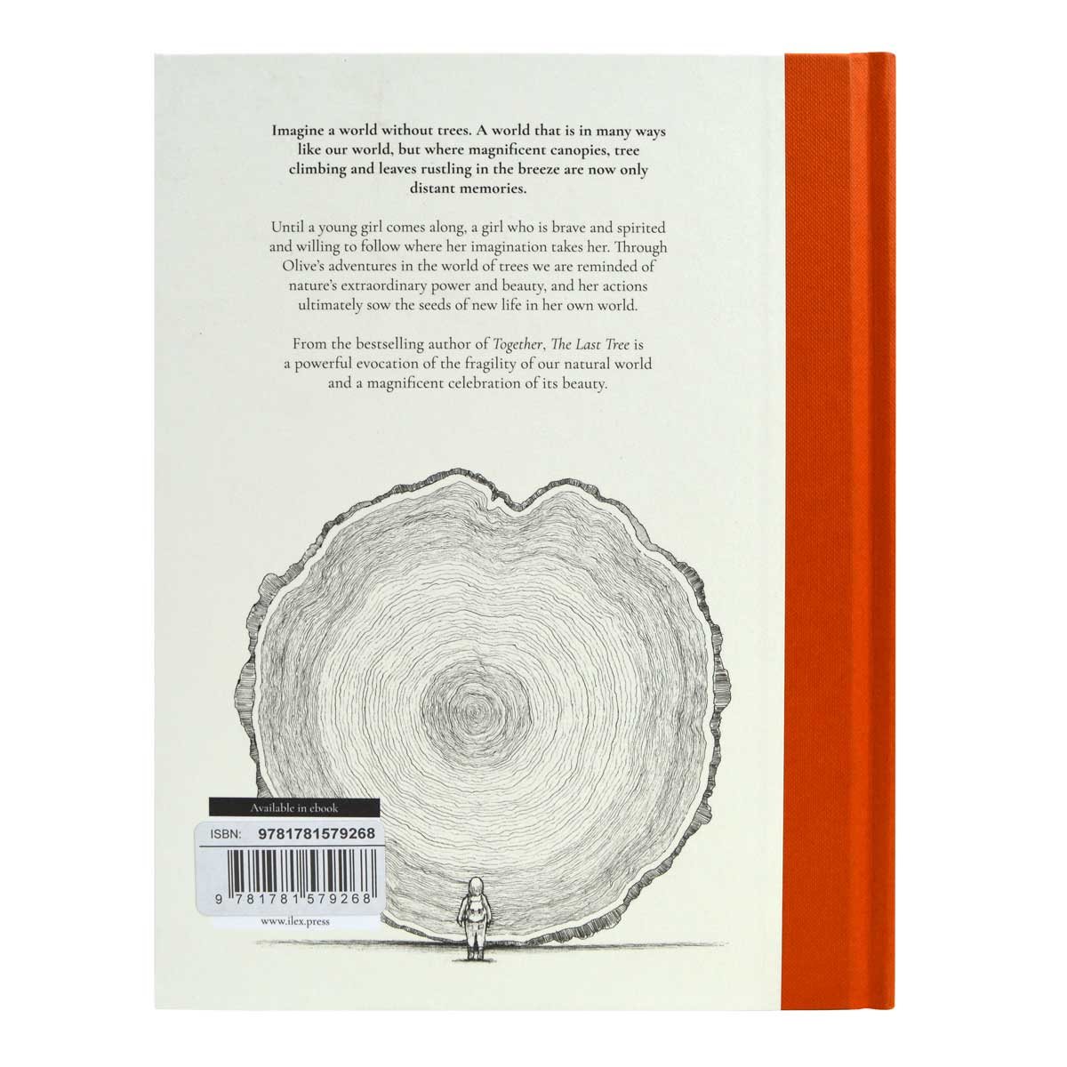 The Last Tree by Luke Adam Hawker | Waterstones