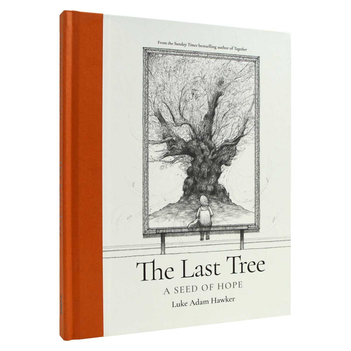 The Last Tree by Luke Adam Hawker | Waterstones