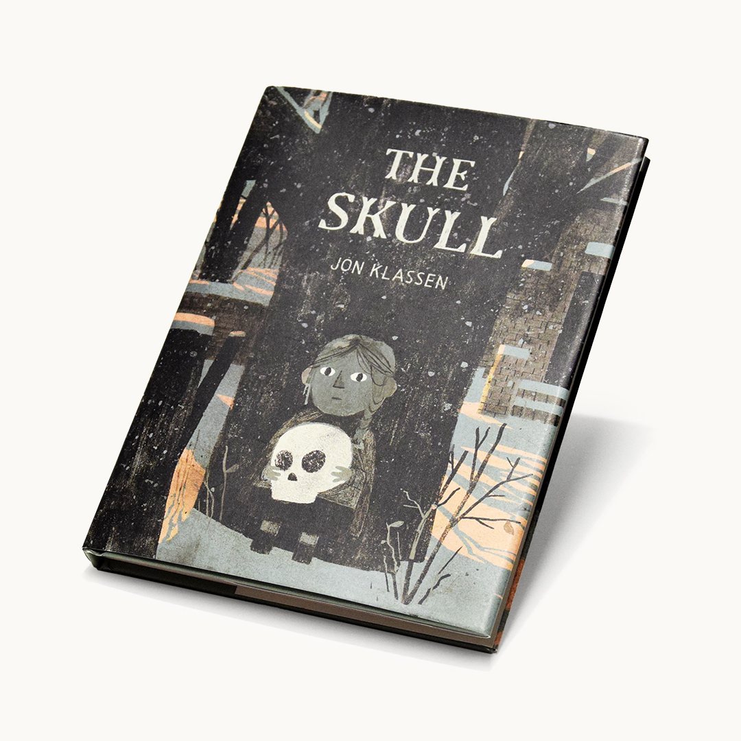 The Skull by Jon Klassen | Waterstones