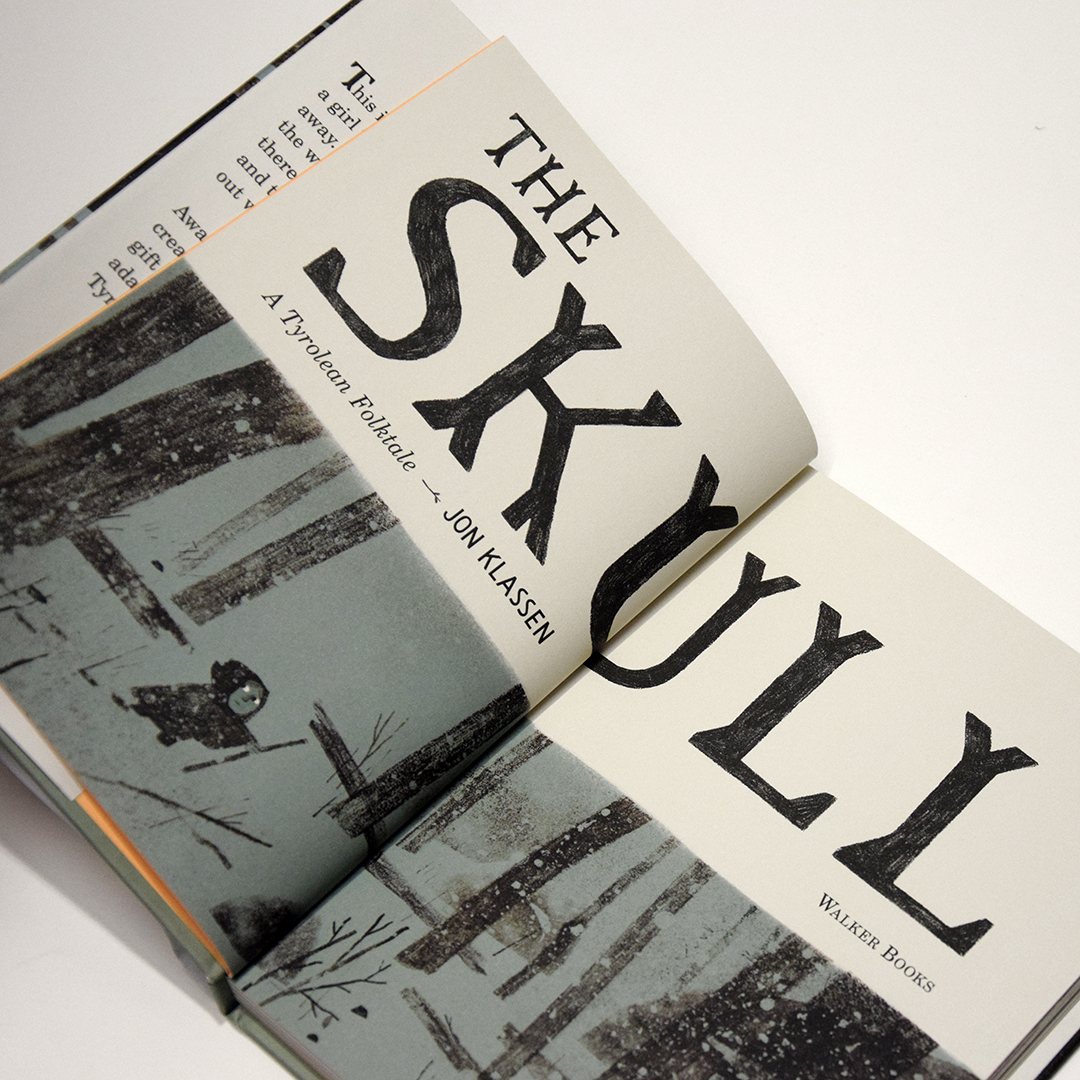 The Skull by Jon Klassen | Waterstones