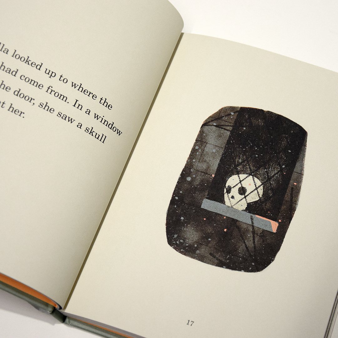 The Skull by Jon Klassen | Waterstones