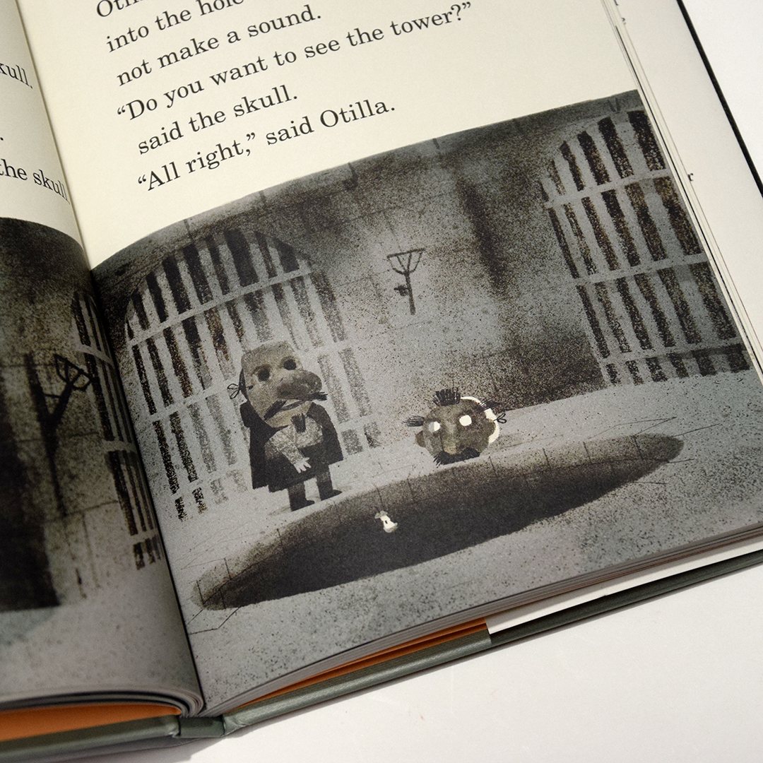 The Skull by Jon Klassen | Waterstones