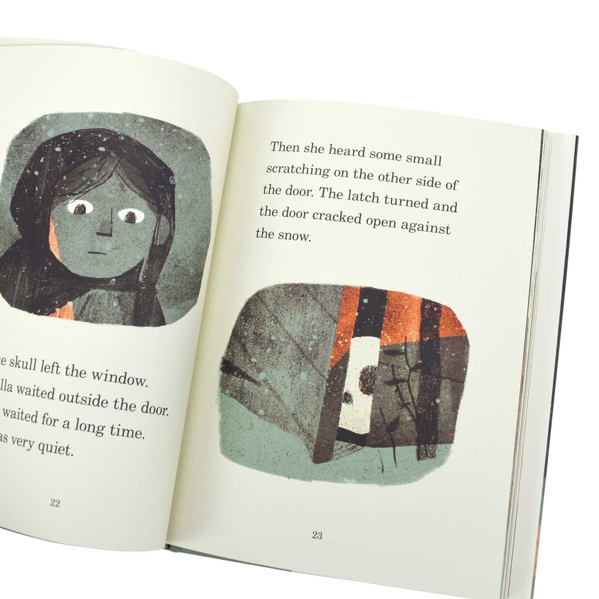 The Skull by Jon Klassen | Waterstones