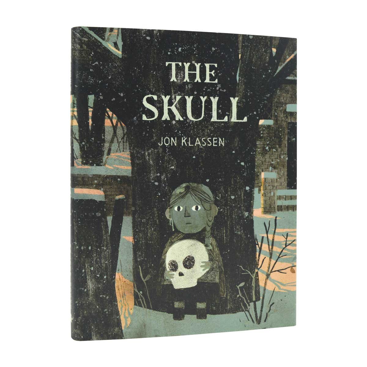 The Skull by Jon Klassen | Waterstones