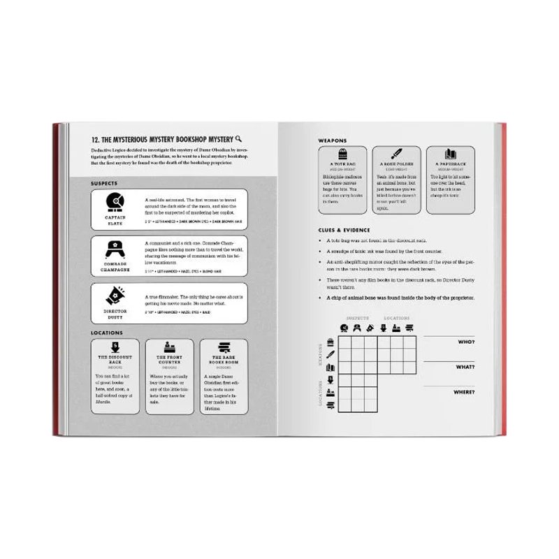 Murdle by G.T. Karber | Waterstones