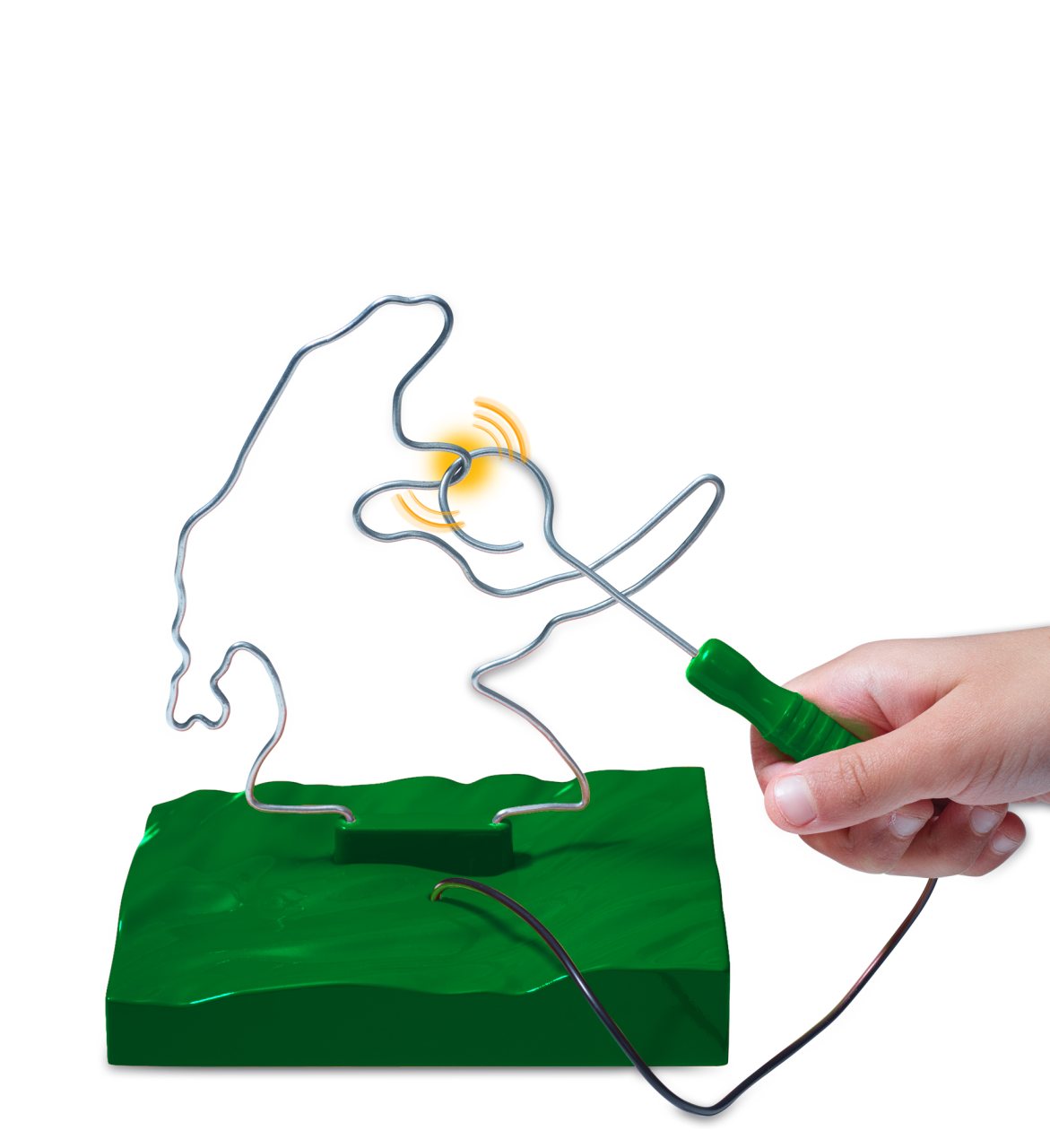 Nhm 2 In 1 T Rex Buzz Wire | Waterstones