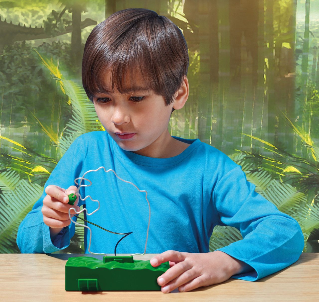 Nhm 2 In 1 T Rex Buzz Wire | Waterstones