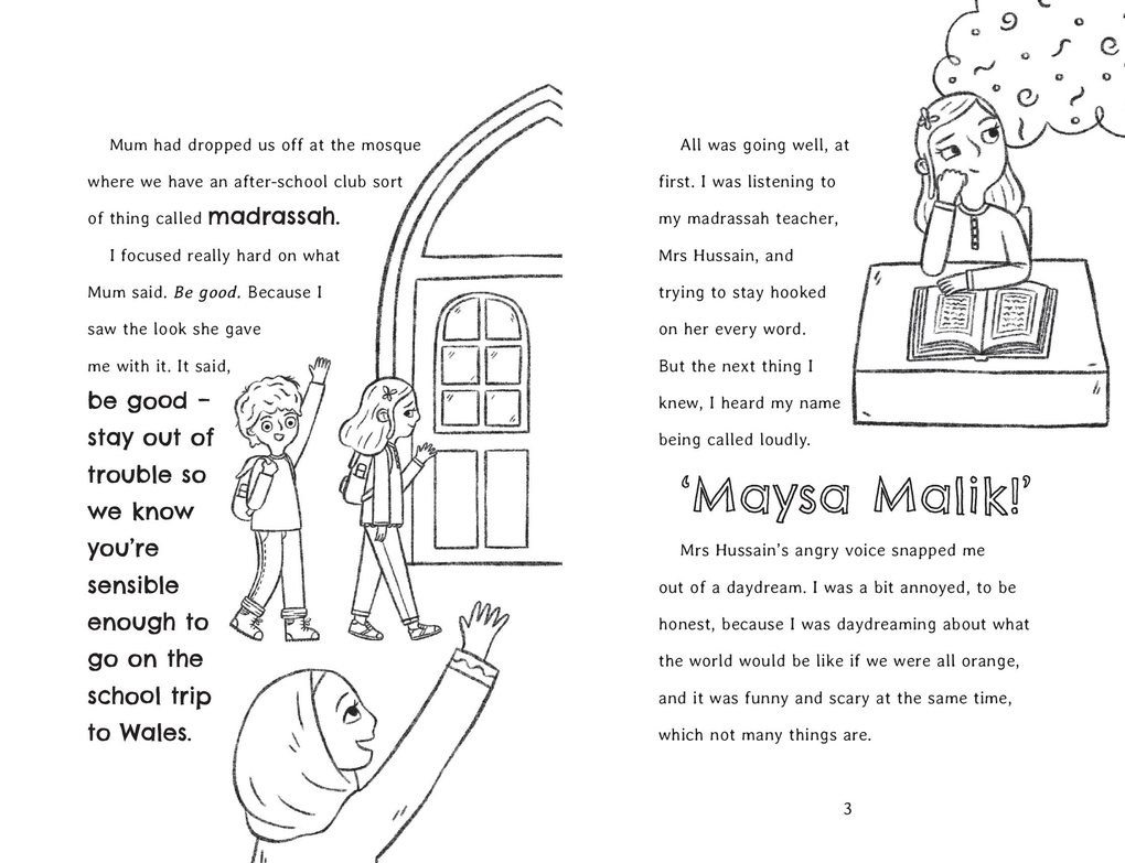 Meet the Maliks – Twin Detectives: The Cookie Culprit by Zanib Mian ...