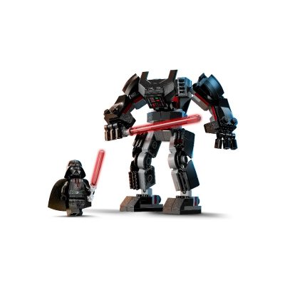 LEGO® Star Wars Darth Vader Buildable Mech: 75368 | Waterstones