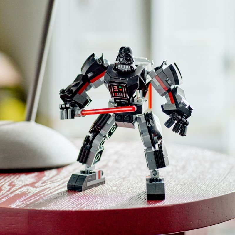 LEGO® Star Wars Darth Vader Buildable Mech: 75368 | Waterstones