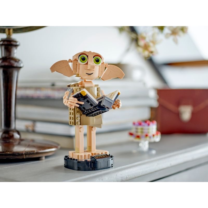 LEGO® Harry Potter Dobby The House Elf: 76421 | Waterstones