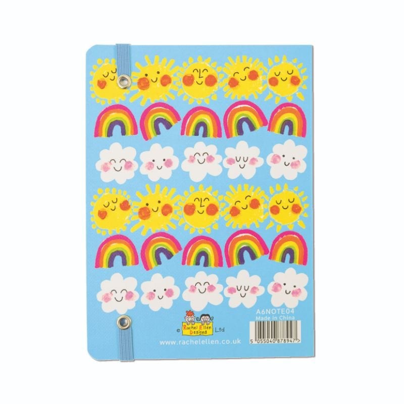 Sunny Days Notebook | Waterstones
