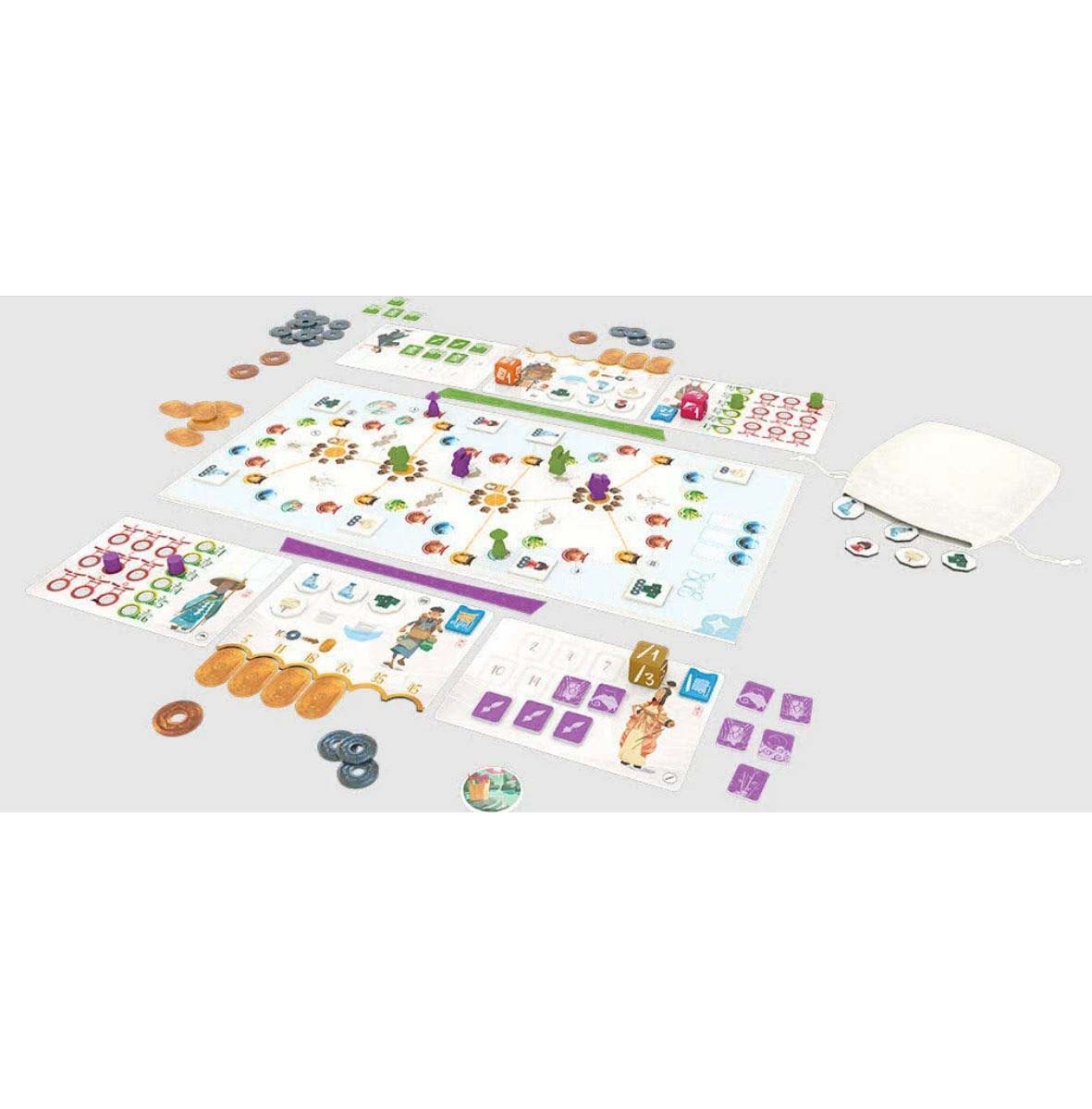 Tokaido Duo | Waterstones
