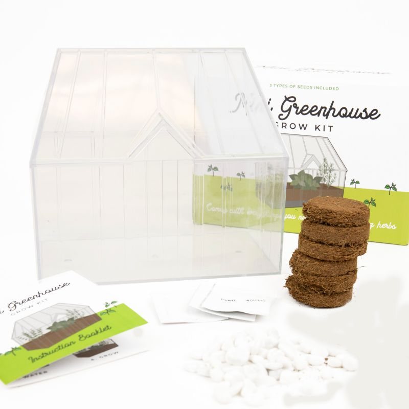 Green House Grow Kit | Waterstones