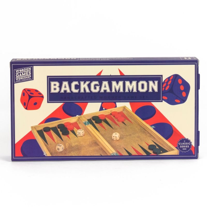 Backgammon | Waterstones