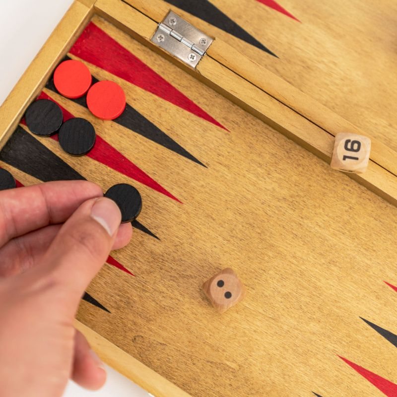Backgammon | Waterstones