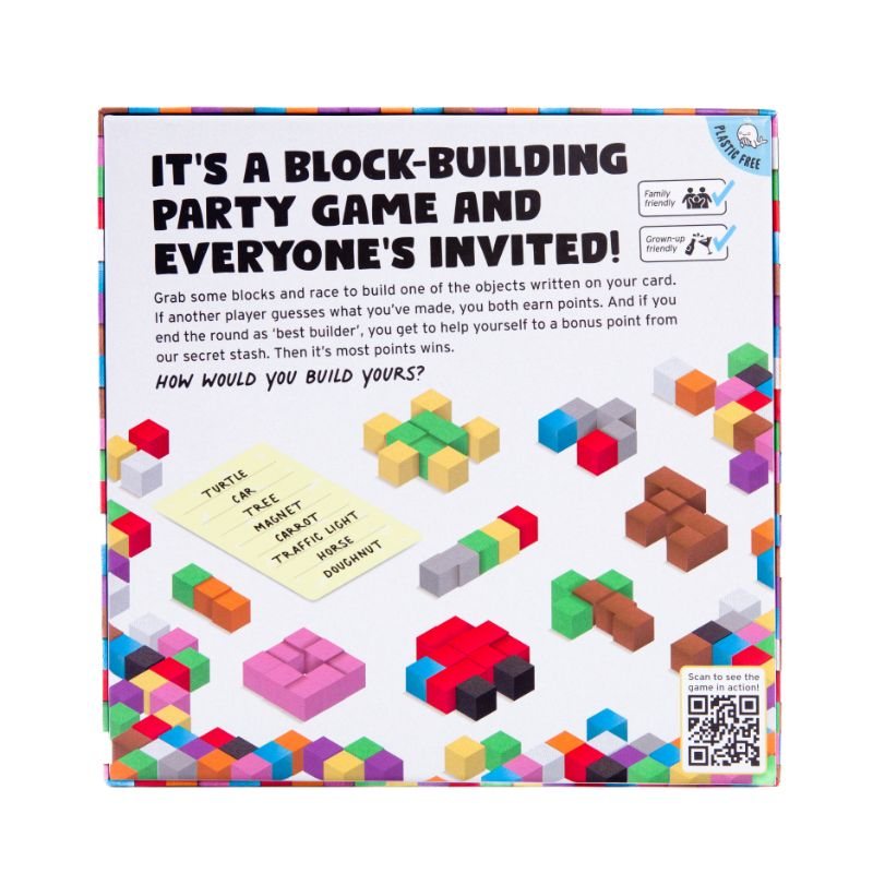 Block Party | Waterstones