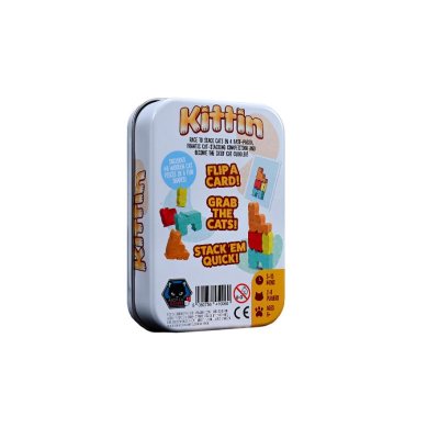 Kittin | Waterstones