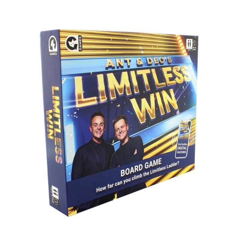 Limitless Win Board Game | Waterstones