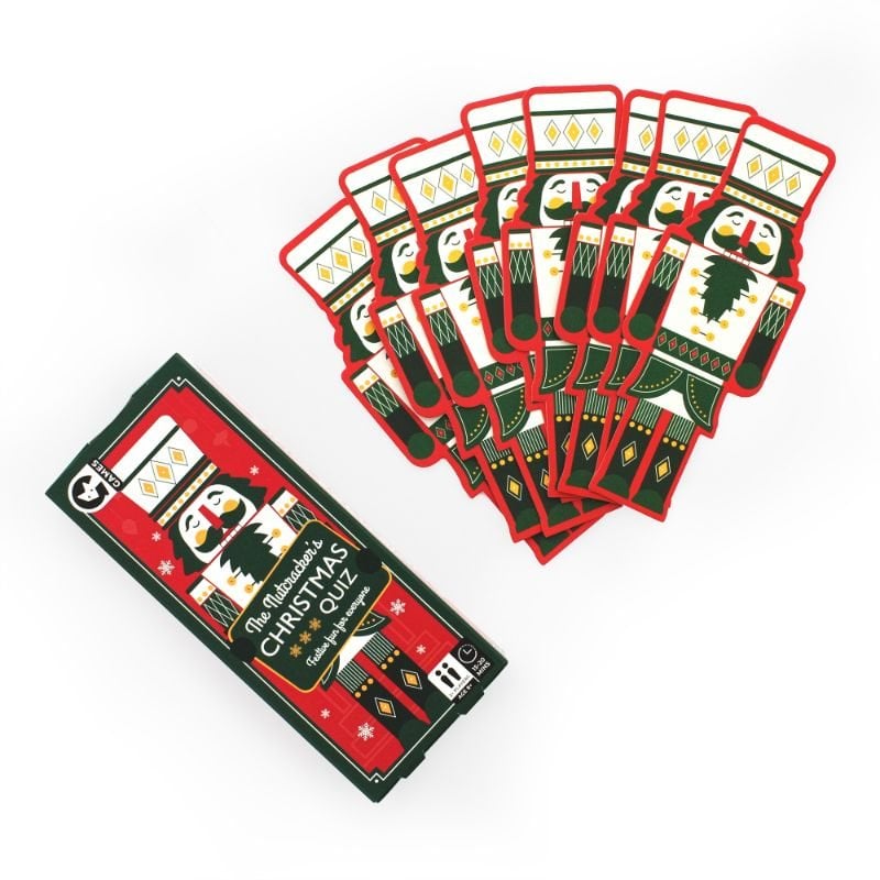 Nutcracker Christmas Quiz | Waterstones