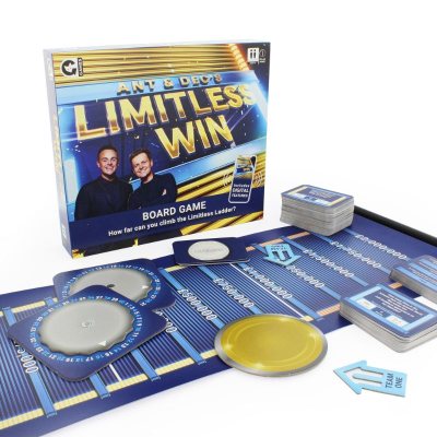 Limitless Win Board Game | Waterstones