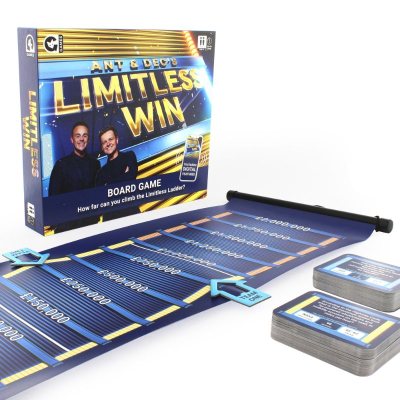 Limitless Win Board Game | Waterstones
