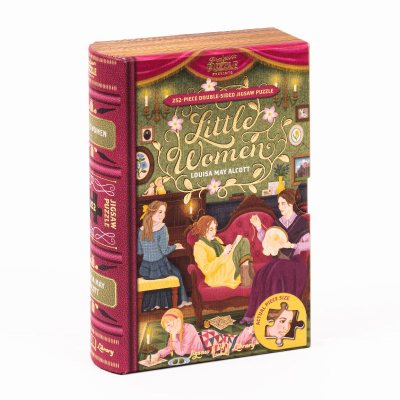 Little Women Book 252 Piece Jigsaw Puzzle | Waterstones