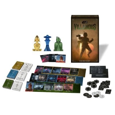 Star Wars Villainous Expansion | Waterstones