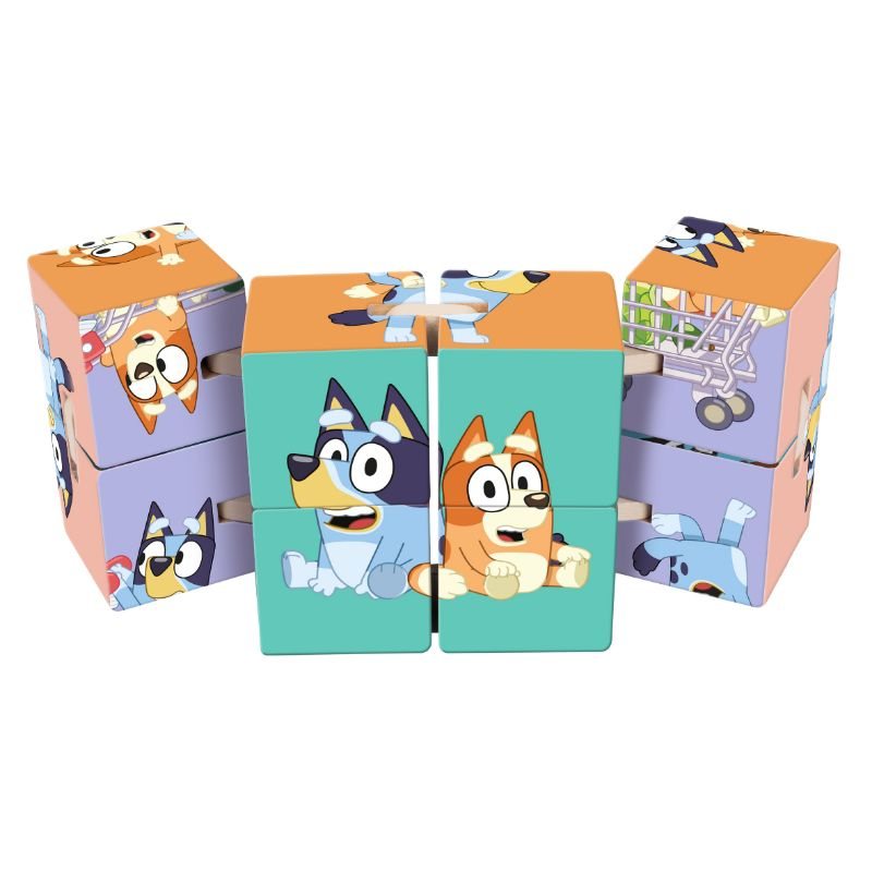 Bluey Fidget Cube | Waterstones