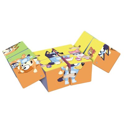 Bluey Fidget Cube | Waterstones