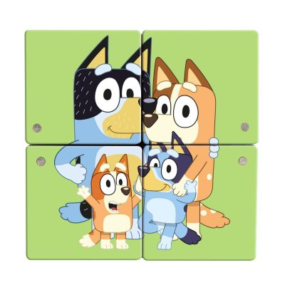 Bluey Fidget Cube | Waterstones