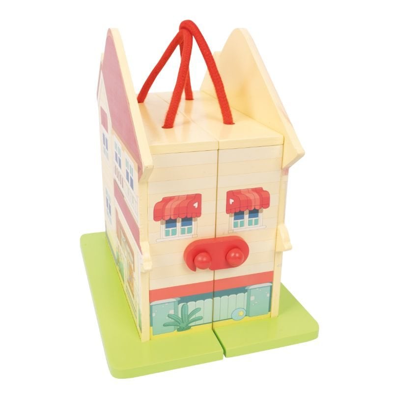 Bluey Carry House | Waterstones
