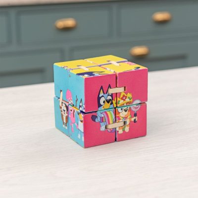 Bluey Fidget Cube | Waterstones