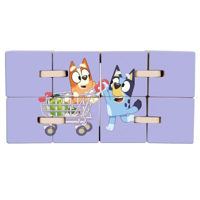 Bluey Fidget Cube | Waterstones
