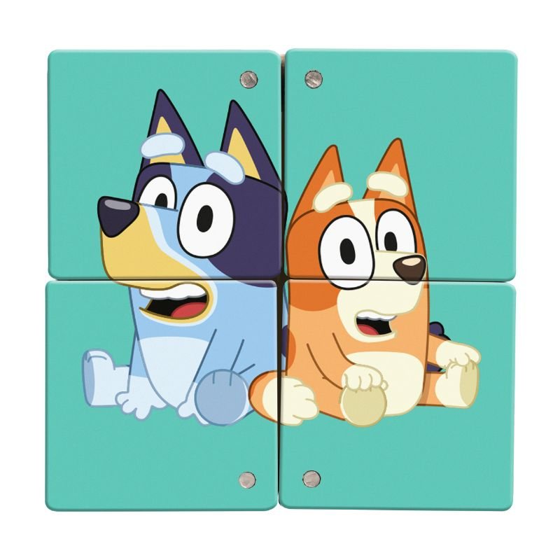 Bluey Fidget Cube | Waterstones