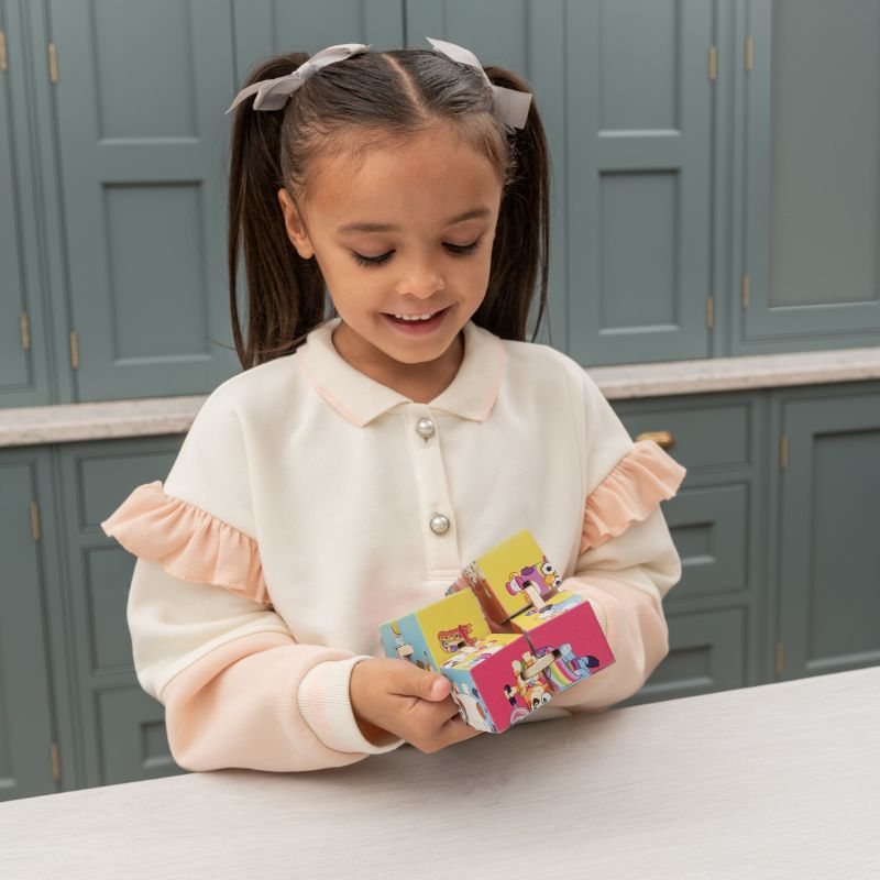Bluey Fidget Cube | Waterstones