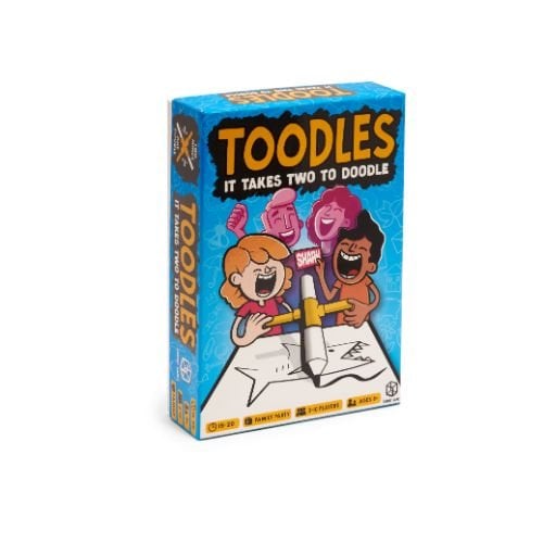 Toodles | Waterstones