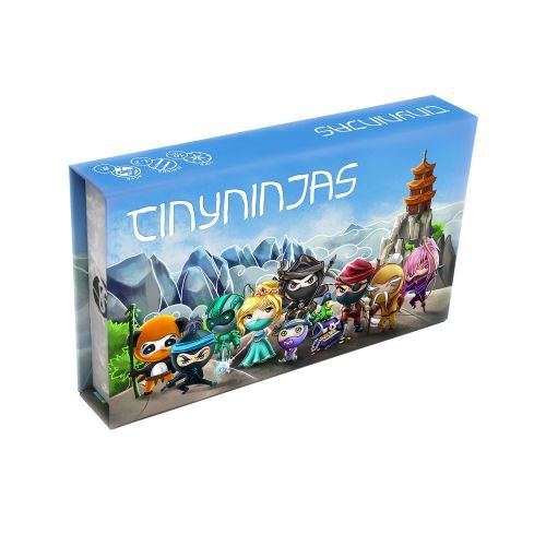 Tiny Ninjas | Waterstones