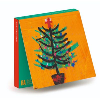 Ra Christmas Tree Wallet X10 Cards | Waterstones