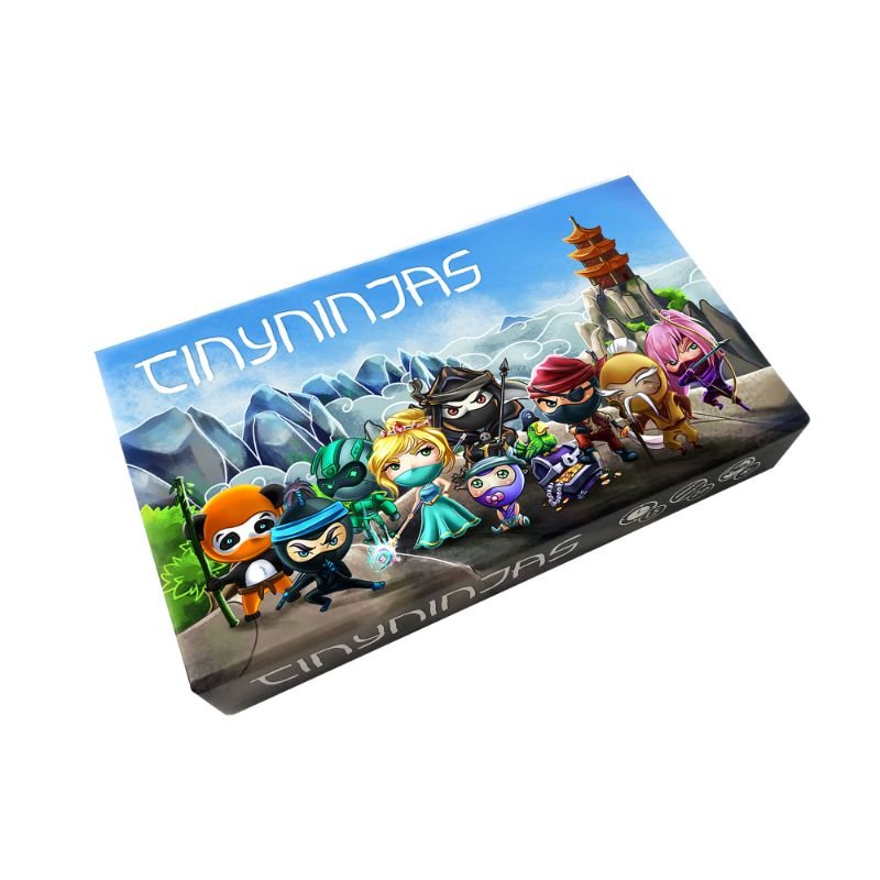 Tiny Ninjas | Waterstones