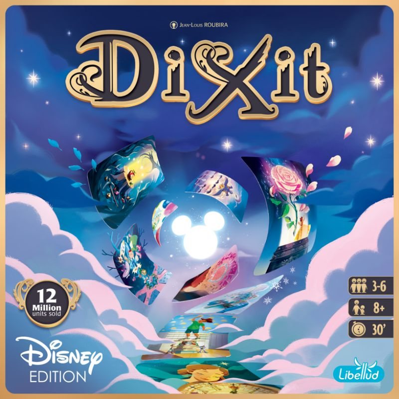 Dixit Disney | Waterstones