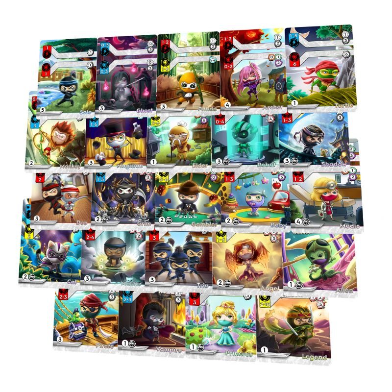 Tiny Ninjas | Waterstones
