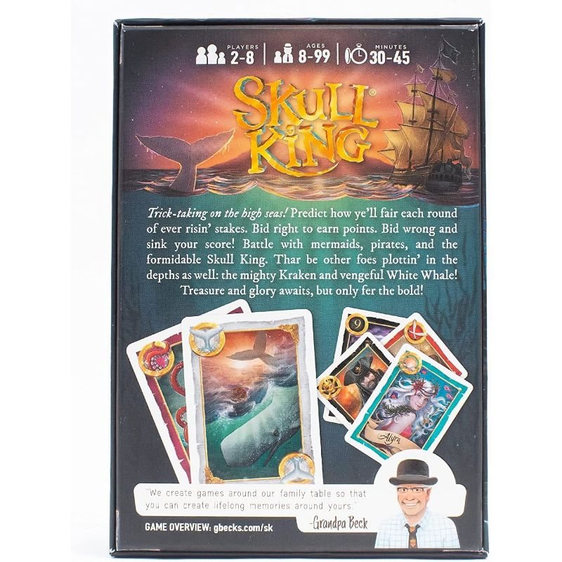 Skull King | Waterstones