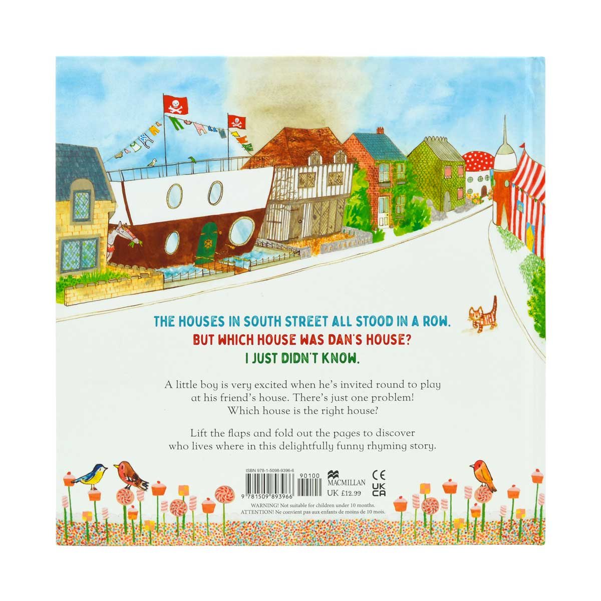 Who Lives Here? by Julia Donaldson, Rebecca Cobb | Waterstones